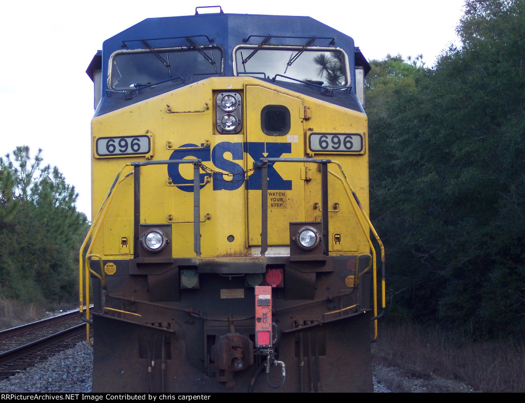 CSX 696